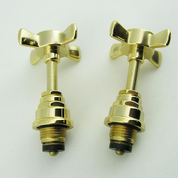Gold Cross Head Tap Repair Kit 1901, Repairs & Components, TRK1901G ...